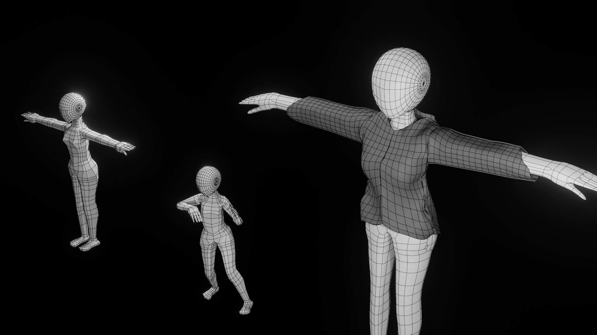 3D Basic Cloth Sim - TurboSquid 1695768