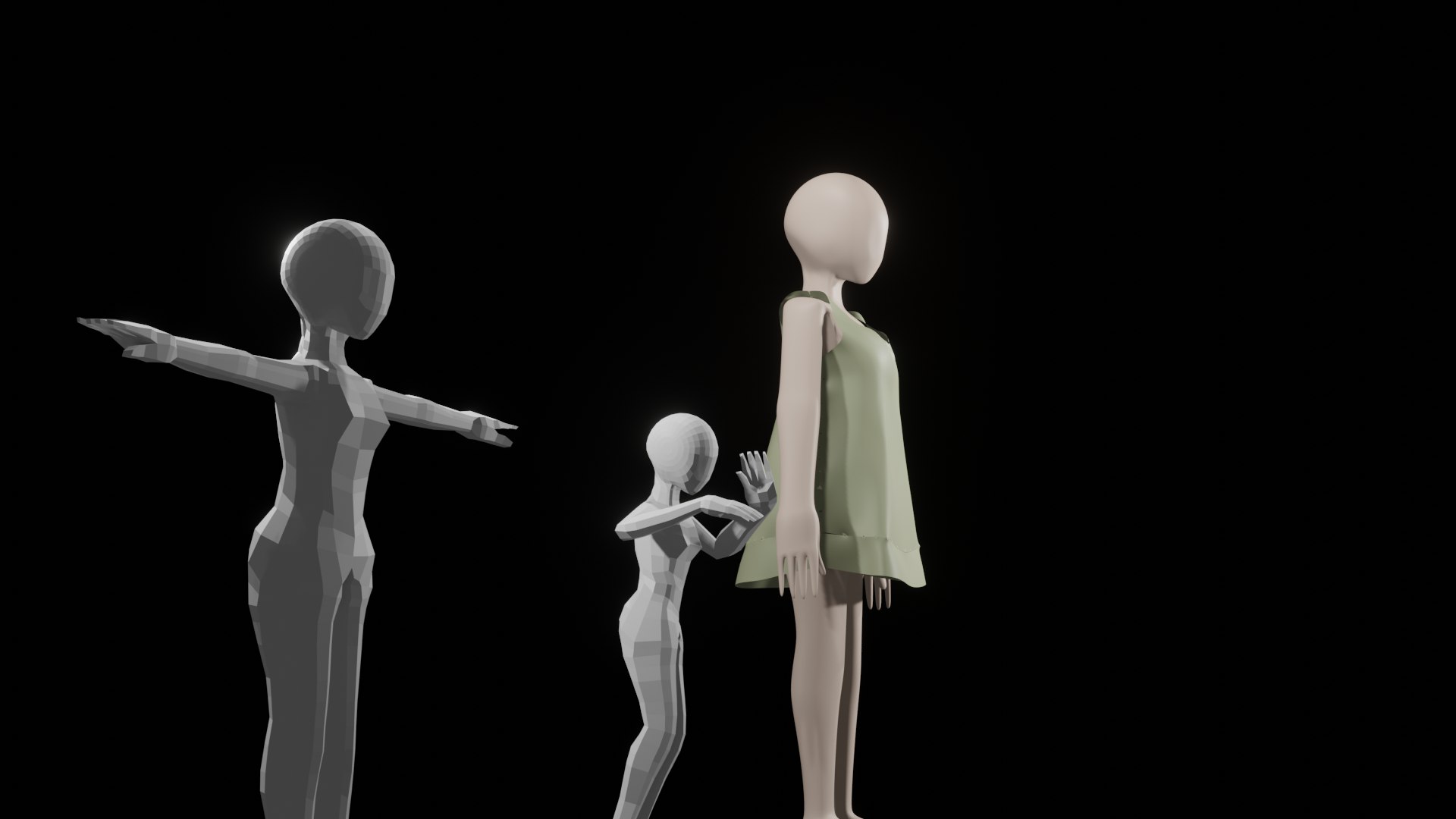 3D Basic Cloth Sim - TurboSquid 1695768