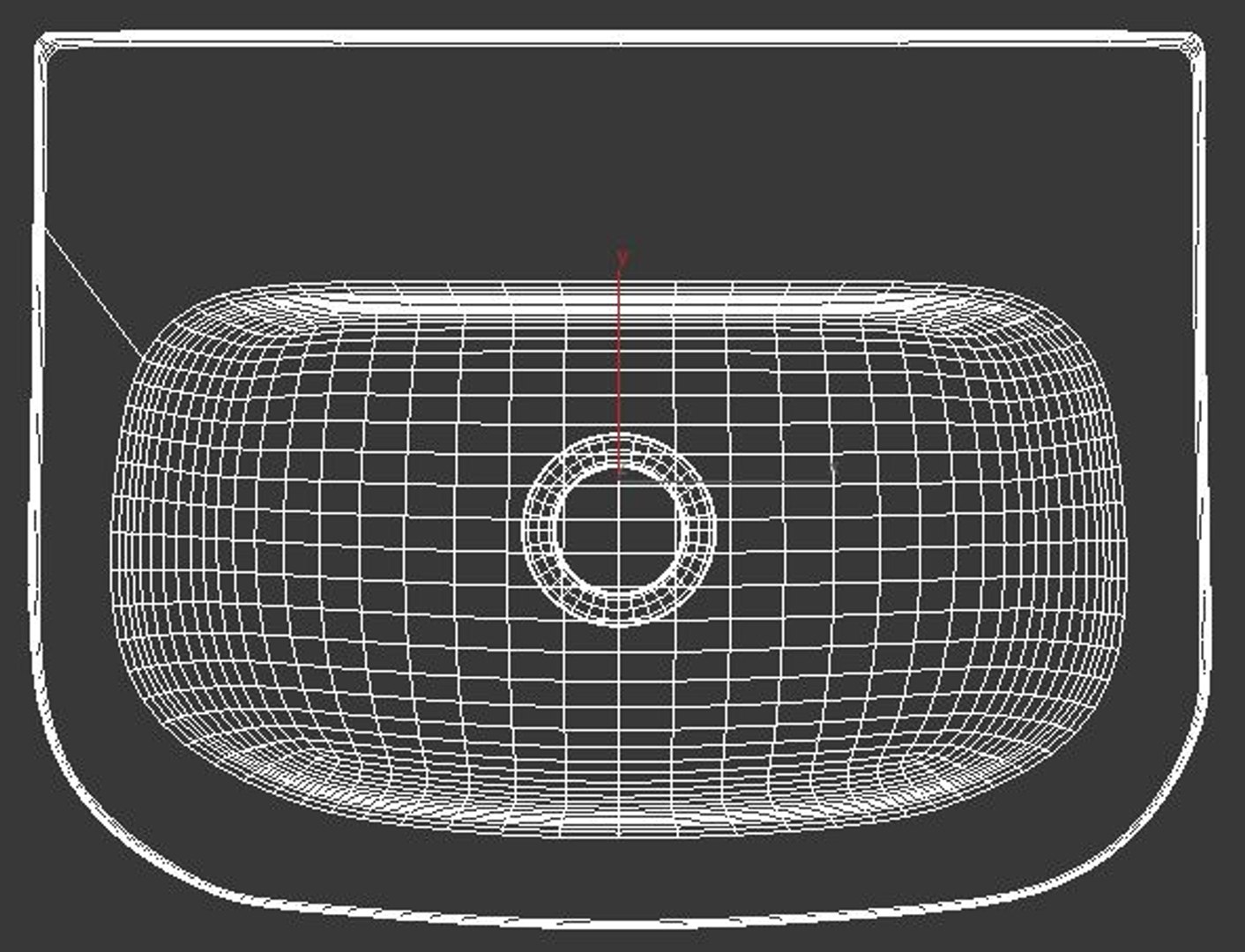 3D model basin - TurboSquid 1283209