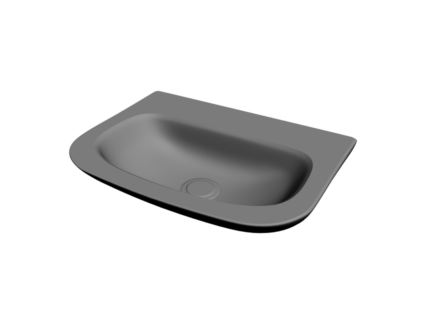 3D model basin - TurboSquid 1283209