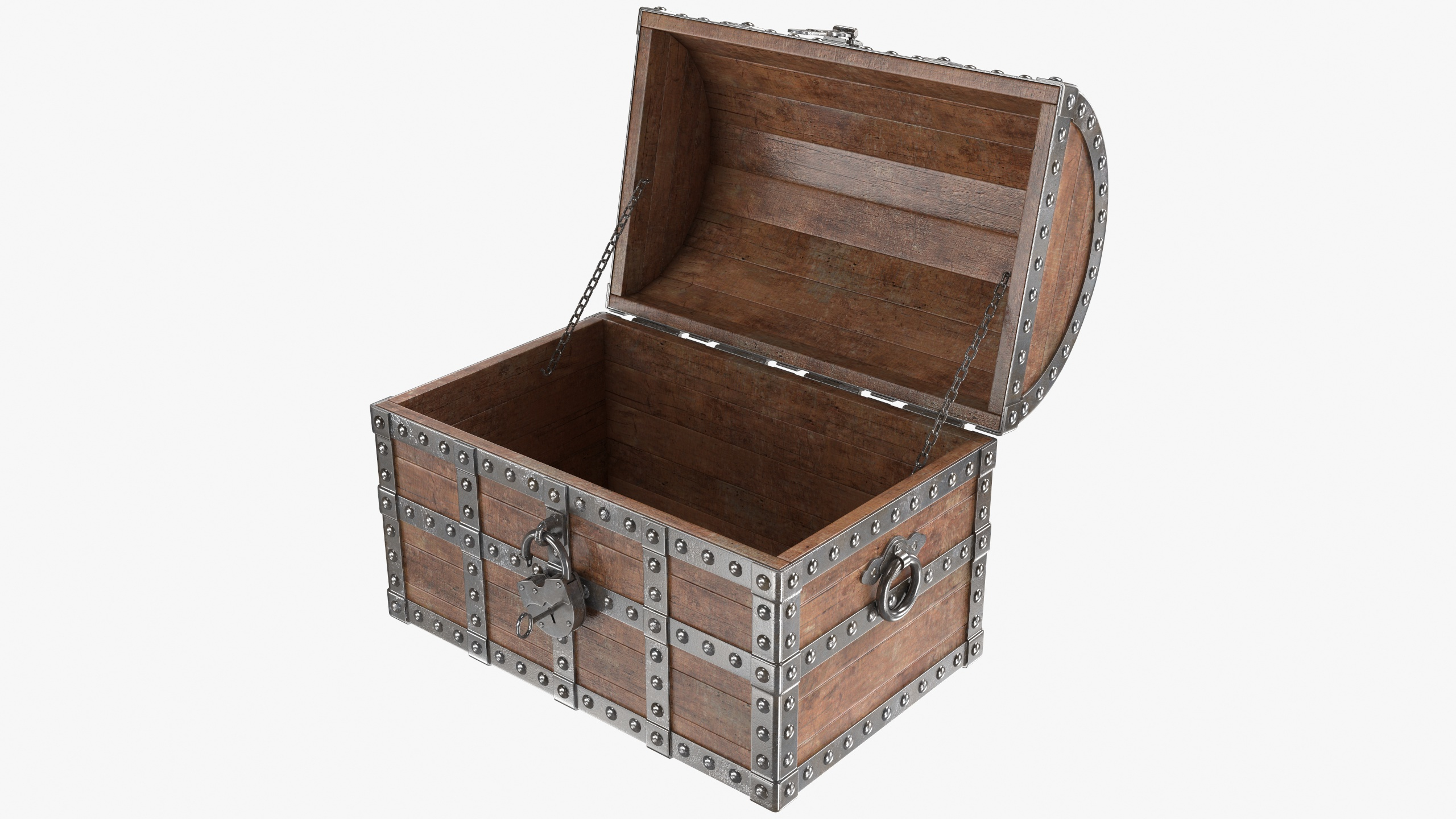 3D treasure chest - TurboSquid 1516848