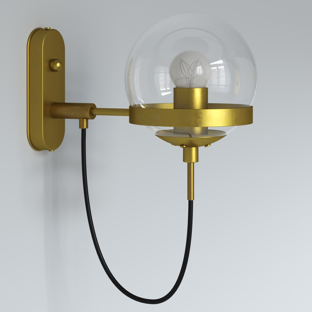 Retro 3D model - TurboSquid 1539192