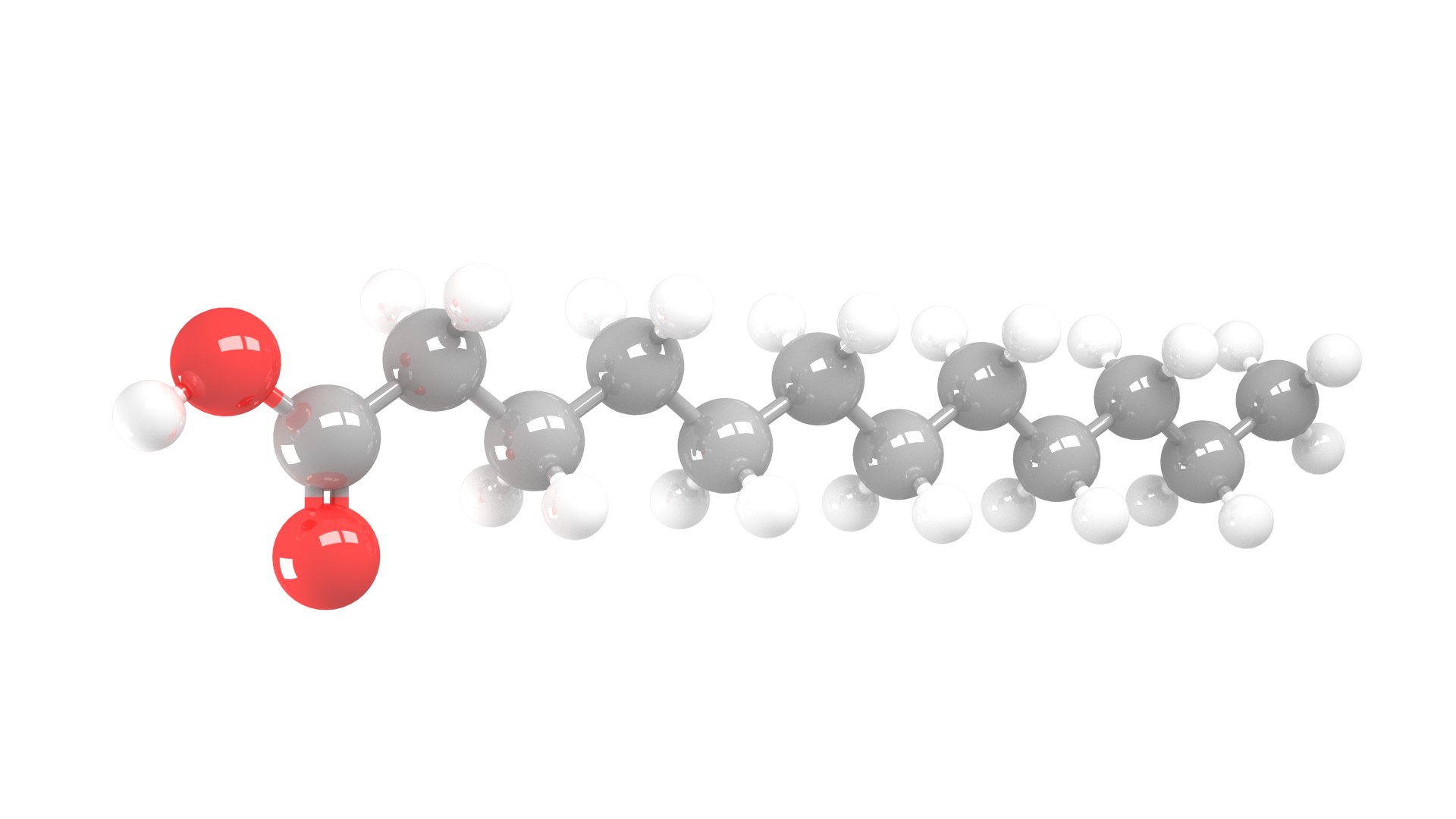 lauric acid structure