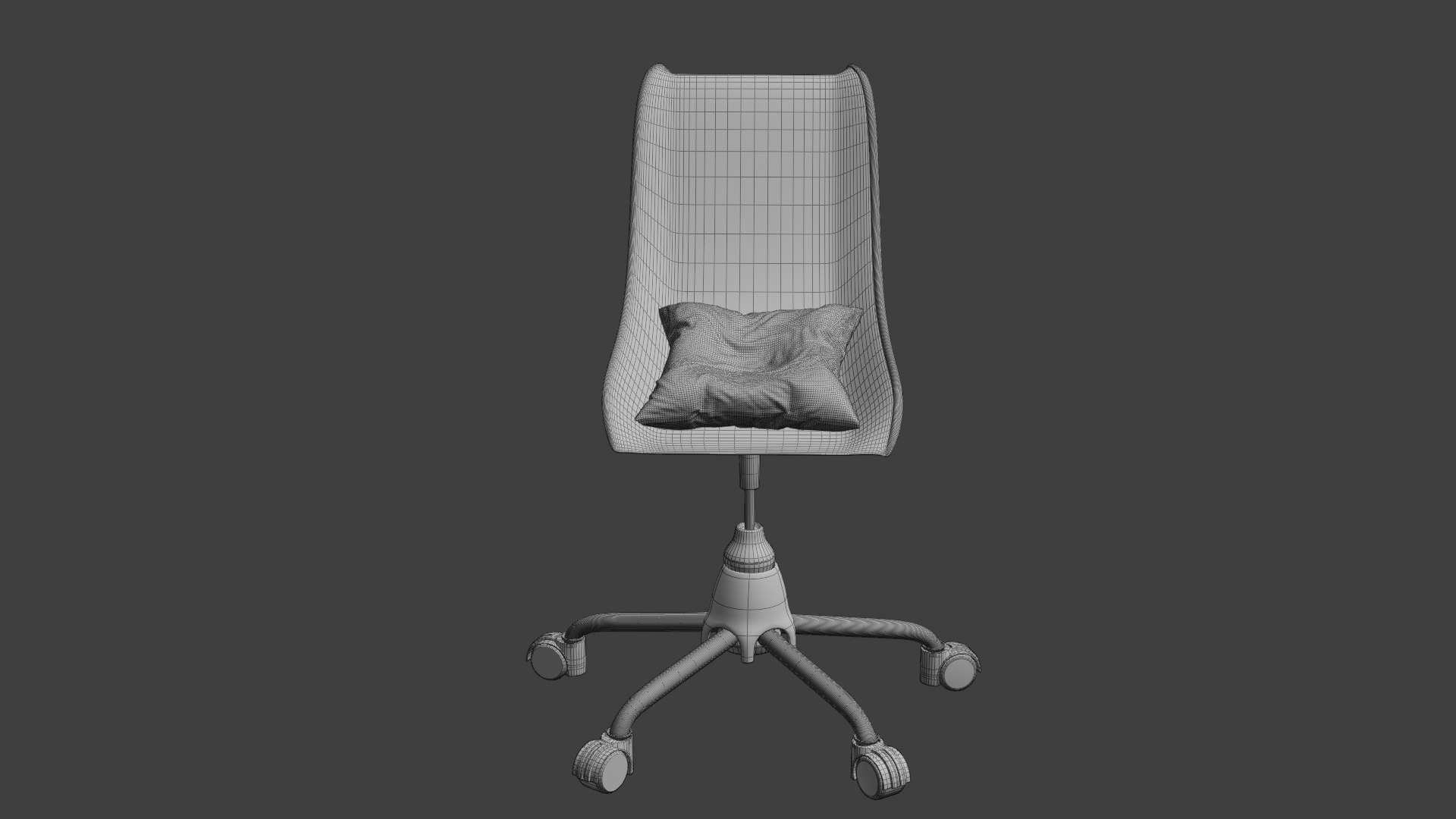 3D Model Realistic Chairs Pack - TurboSquid 1789115