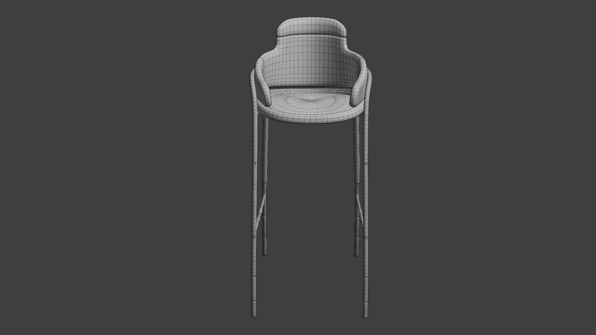 3D Model Realistic Chairs Pack - TurboSquid 1789115