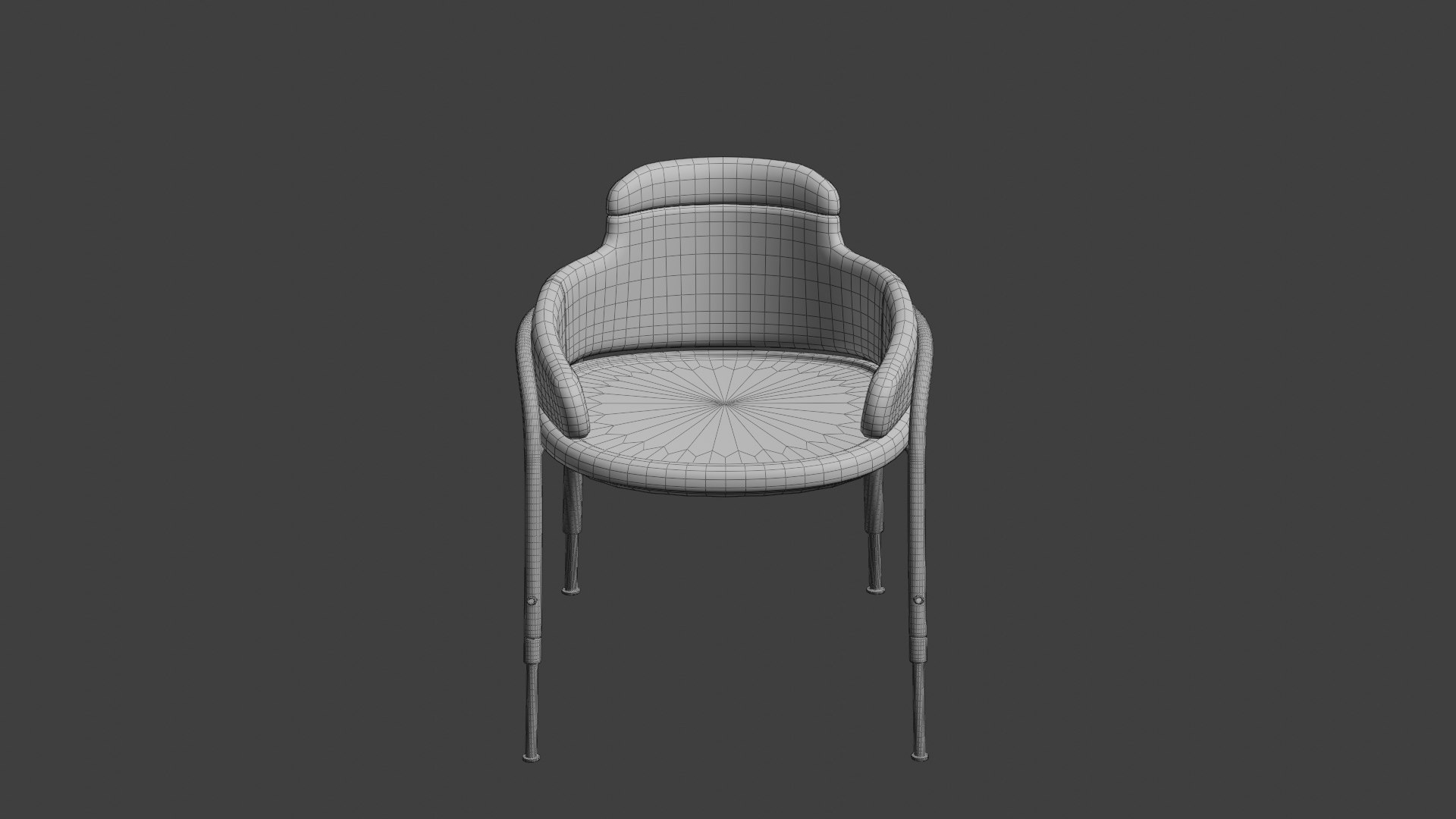 3D Model Realistic Chairs Pack - TurboSquid 1789115