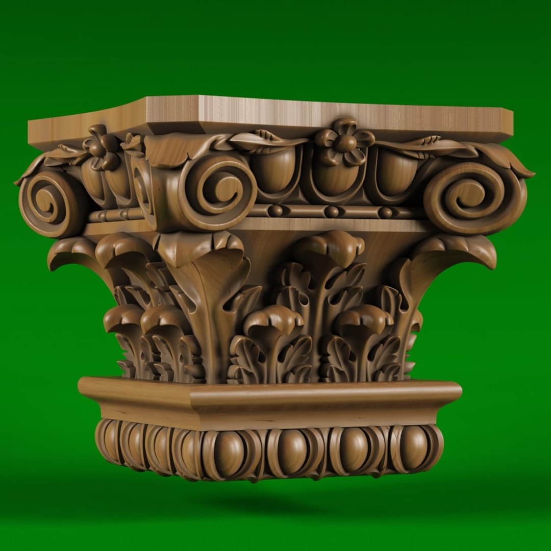 Capital 3D Model - TurboSquid 1714416