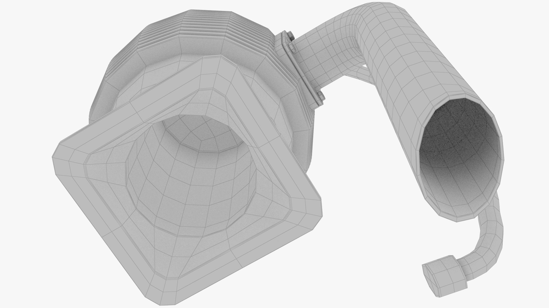 3D Model Motorcycle Engine Cylinder Mesh V1 - TurboSquid 1862962