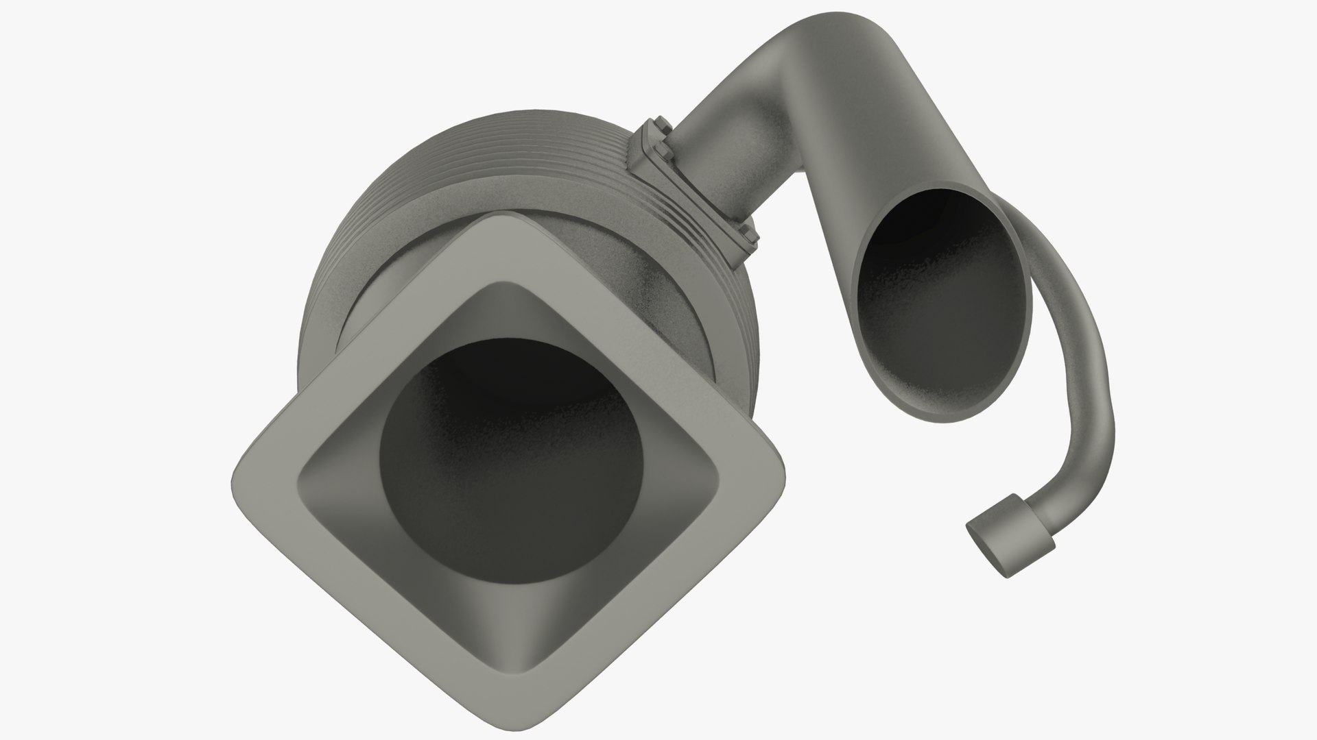 3D Model Motorcycle Engine Cylinder Mesh V1 - TurboSquid 1862962