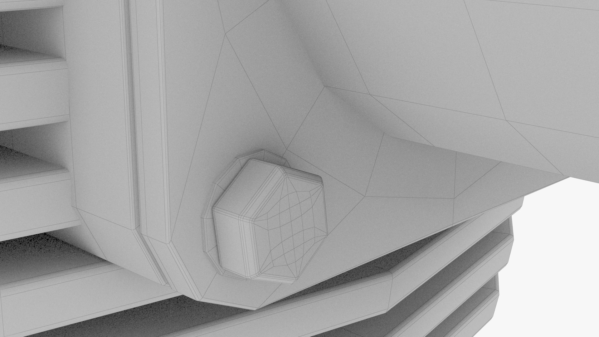 3D Model Motorcycle Engine Cylinder Mesh V1 - TurboSquid 1862962