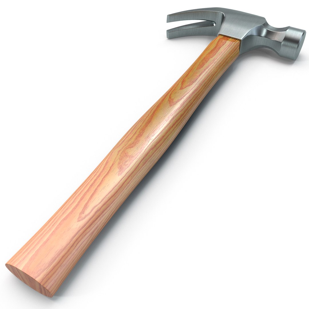 Claw Hammer 3ds