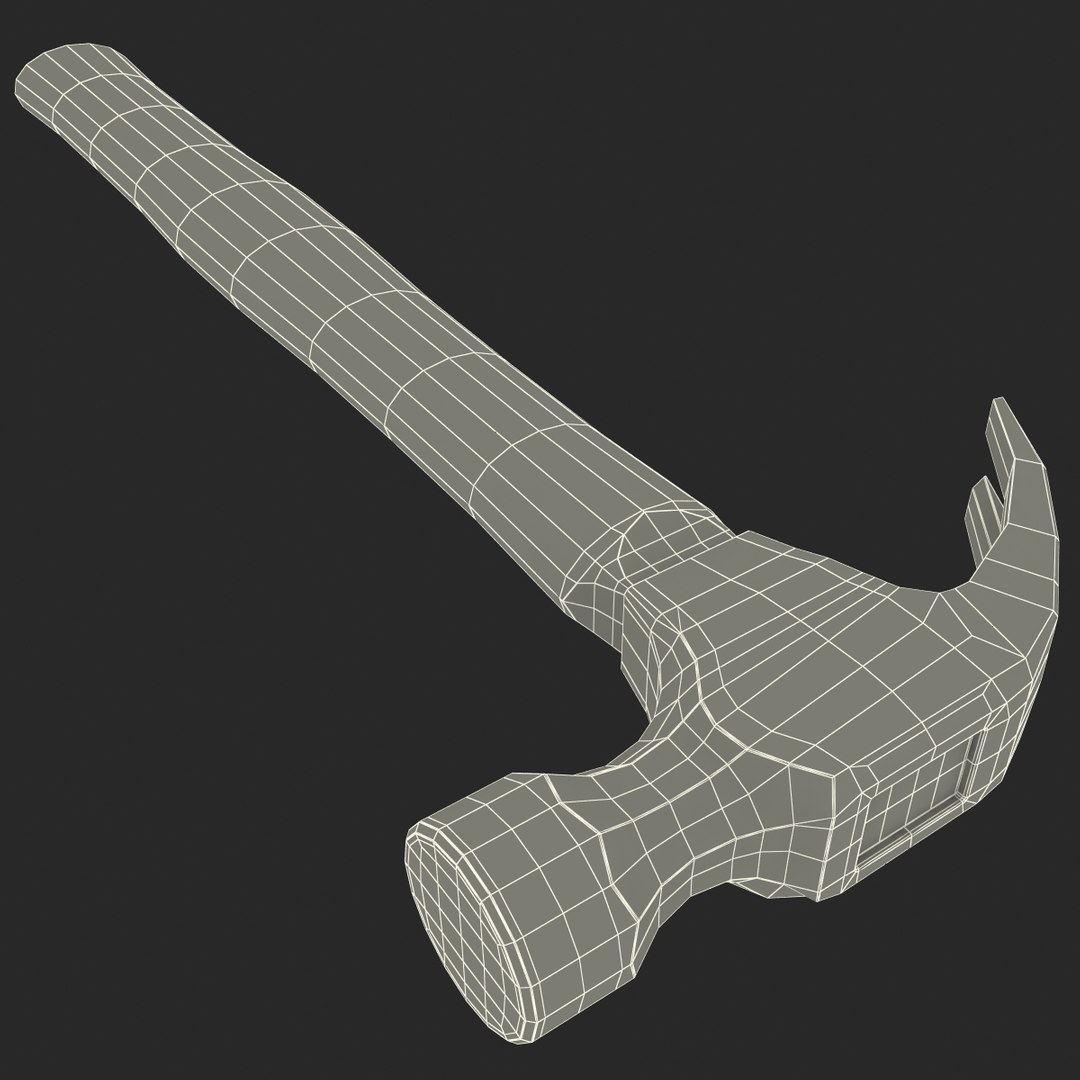 Claw Hammer 3ds