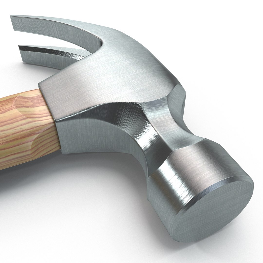 Claw Hammer 3ds
