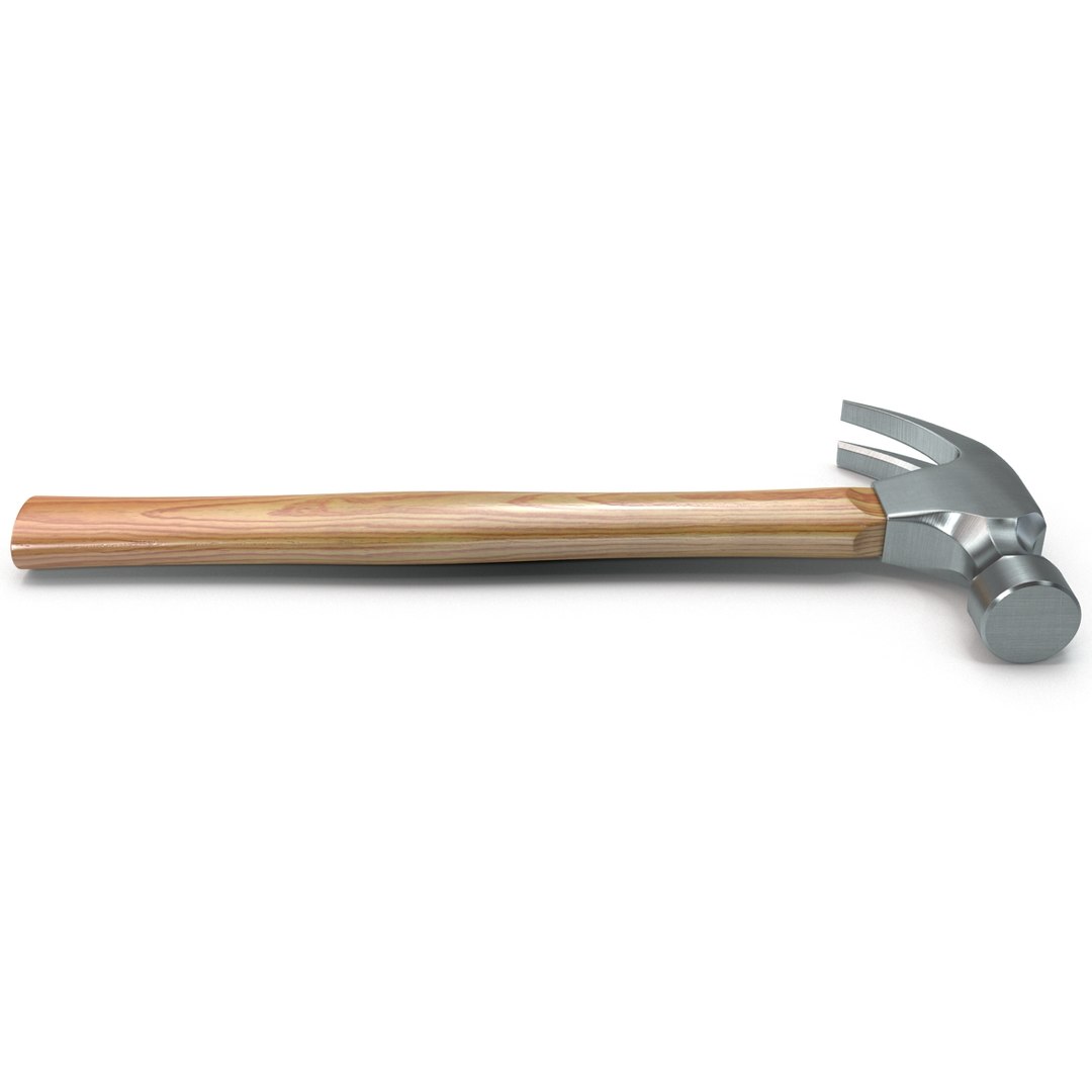 Claw Hammer 3ds