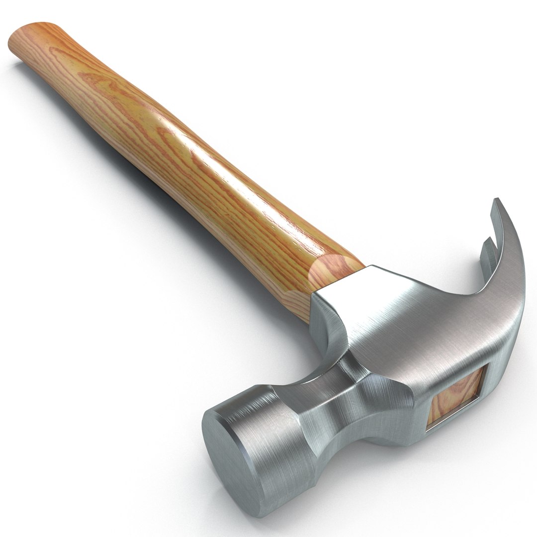 Claw Hammer 3ds