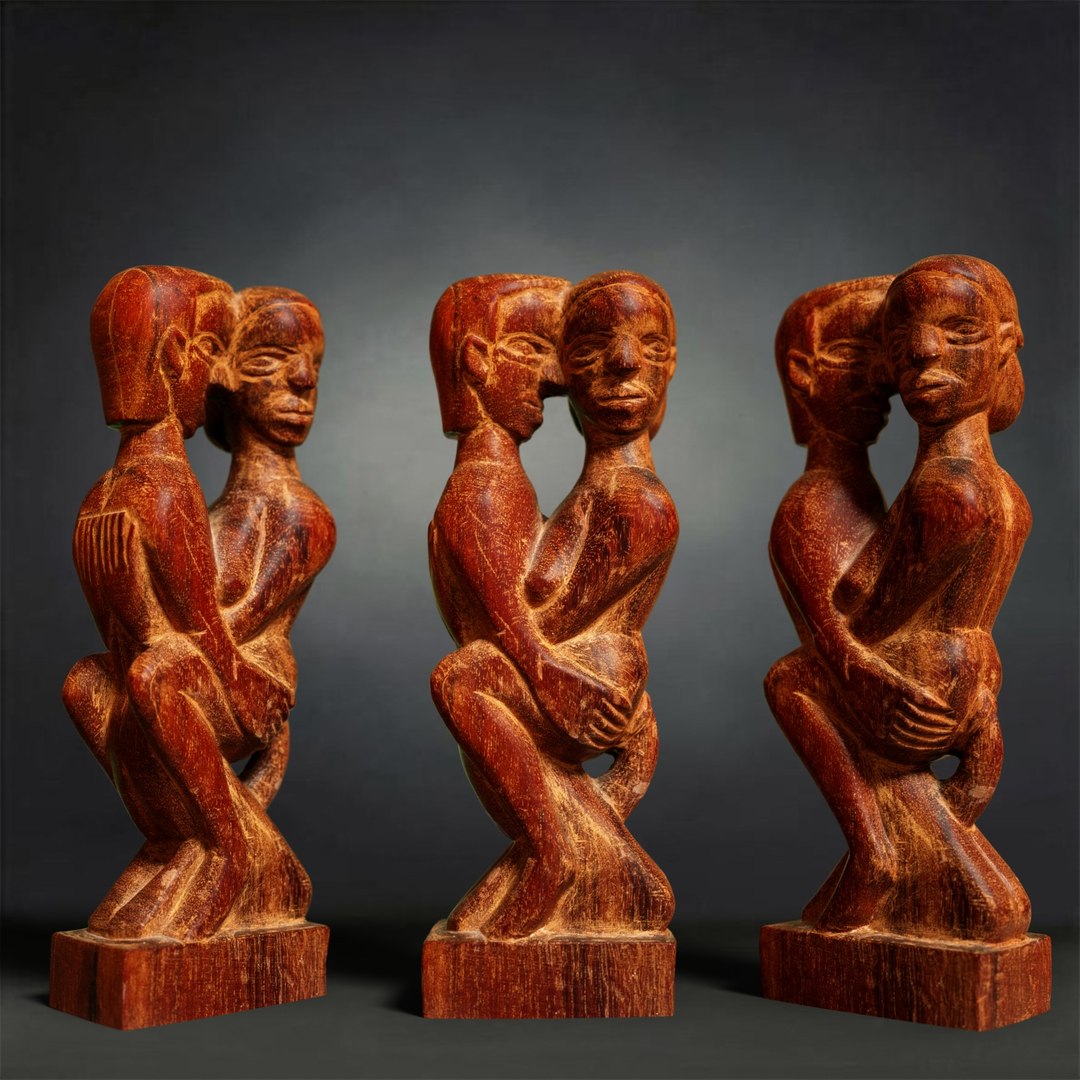 Scanned Photogrammetry 3d Model