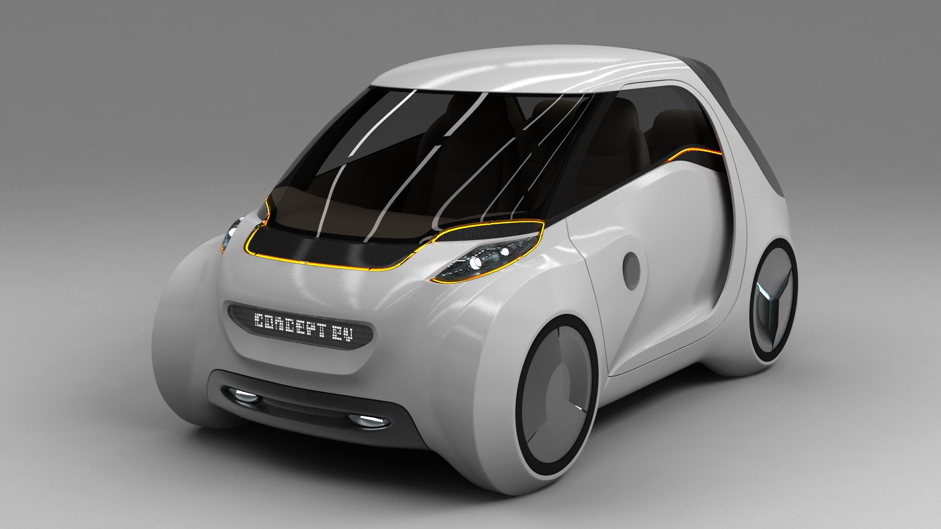 3D Ev - TurboSquid 1681812