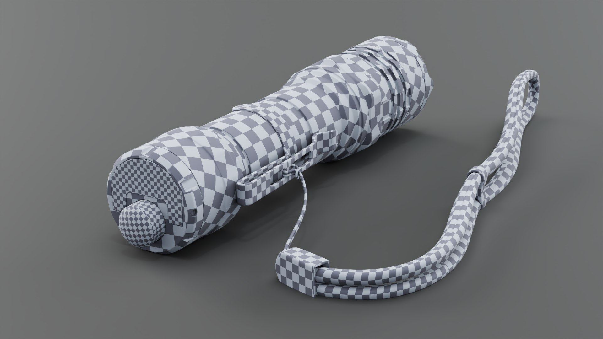 3D Nitecore P20iX Flashlight Model - TurboSquid 2377512