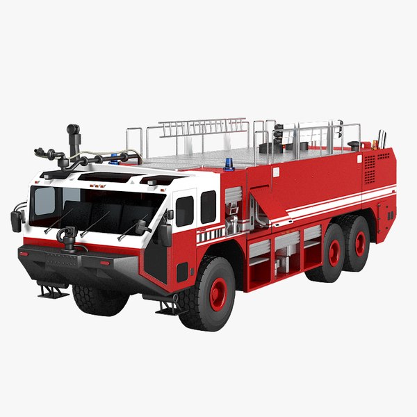 Fire Engine 3D Models for Download | TurboSquid