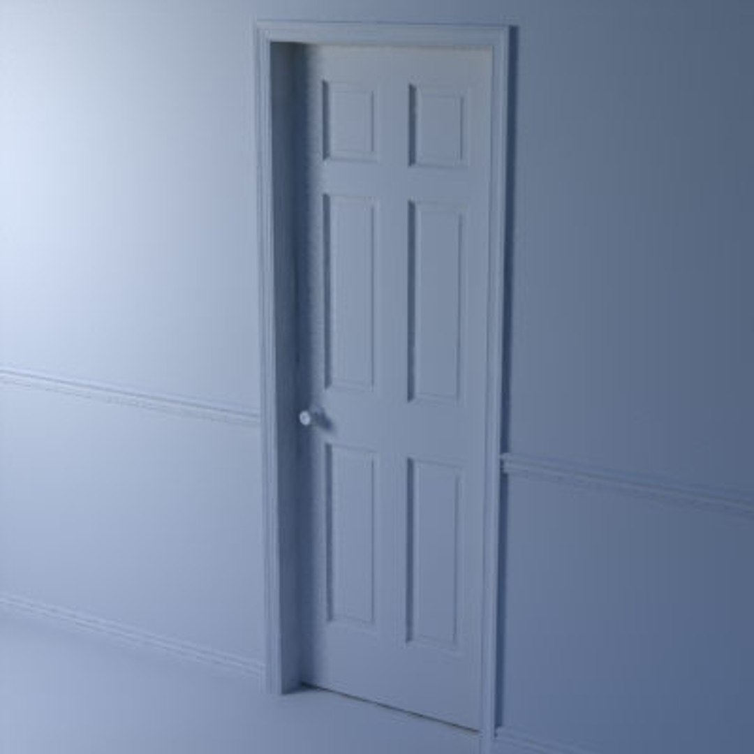 3d Door Nob Trim