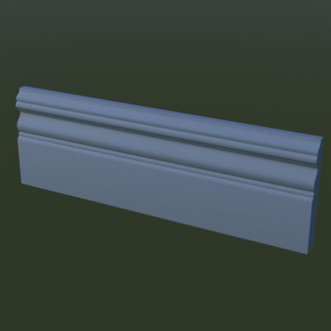 3d Door Nob Trim