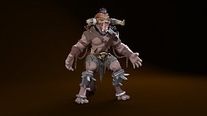 Monster Blender Models for Download | TurboSquid