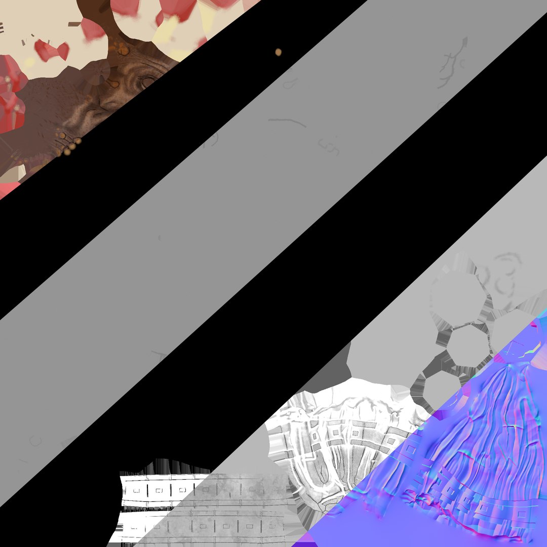 3D creature - TurboSquid 1603277