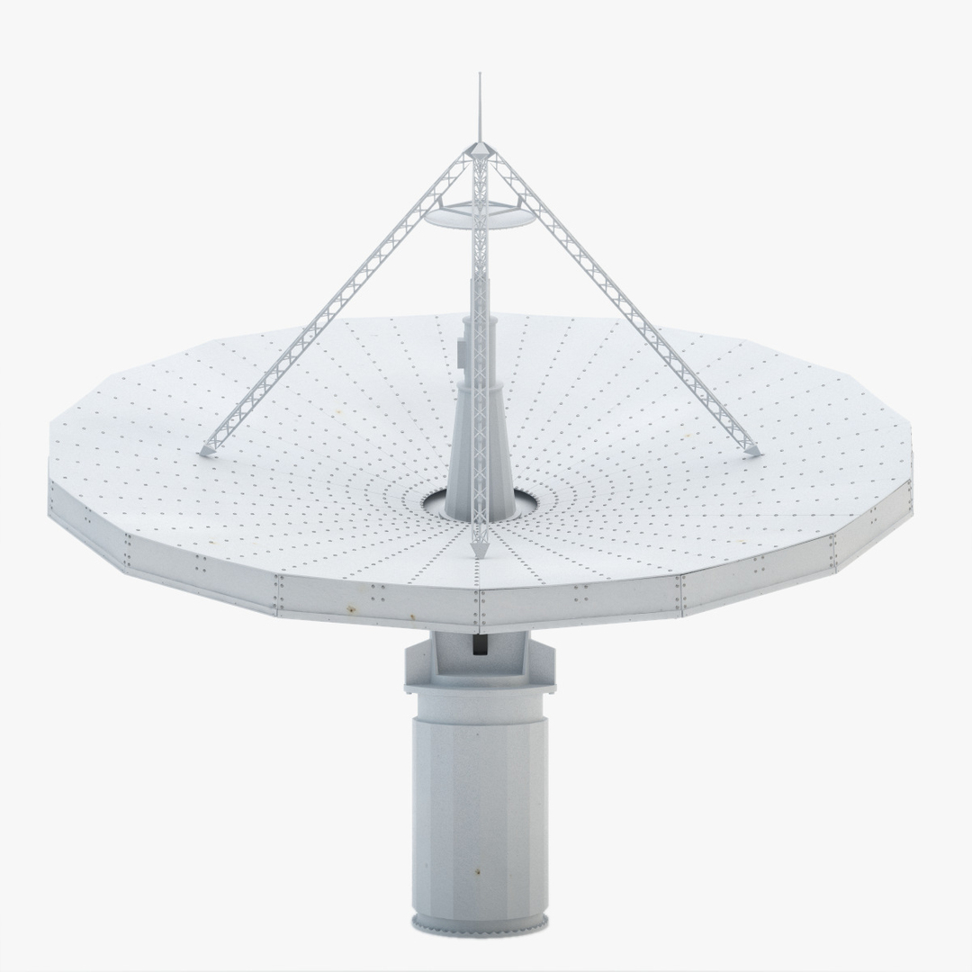 3d Model Radar