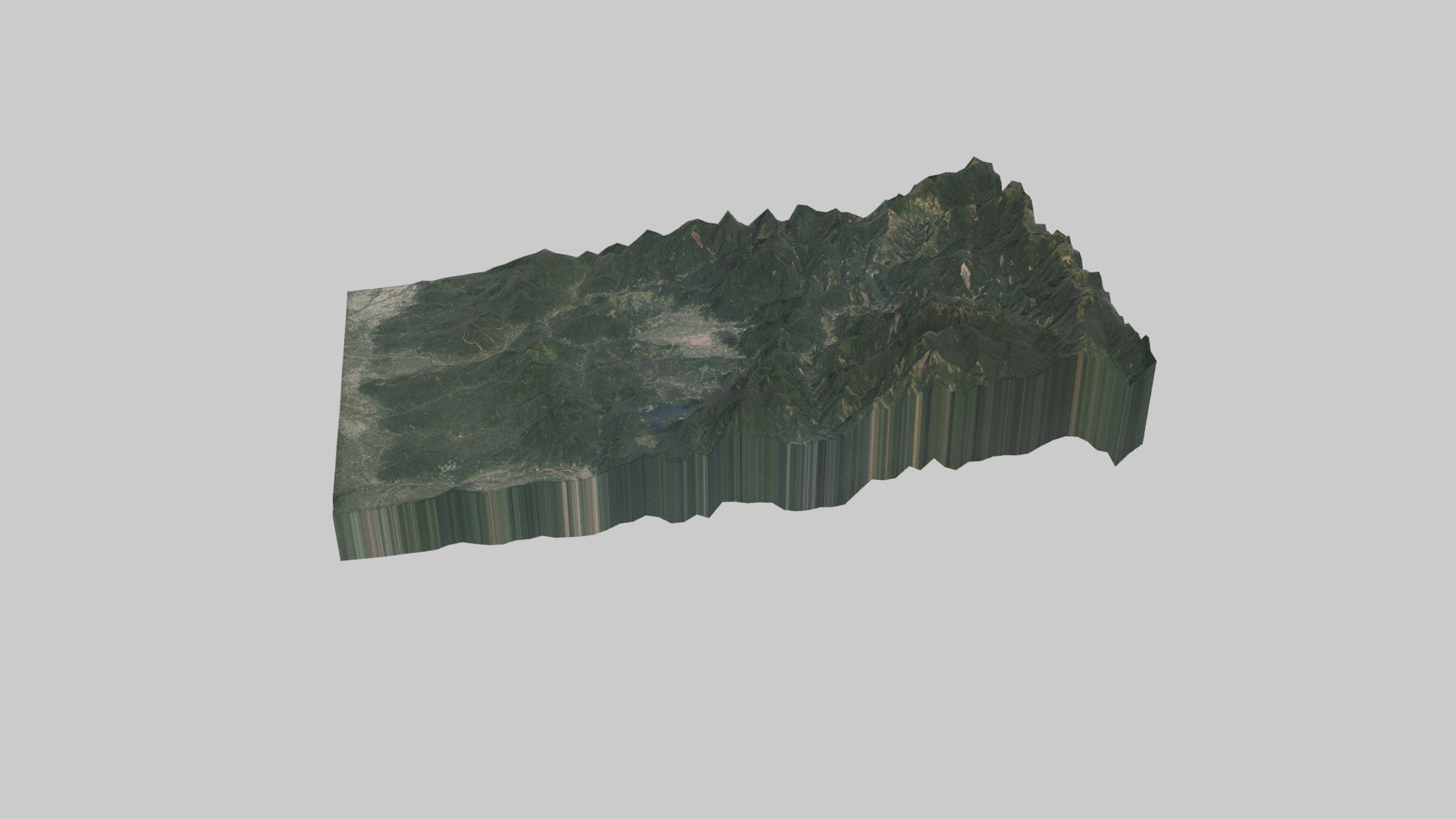 Taiwan City 3D model - TurboSquid 2077923