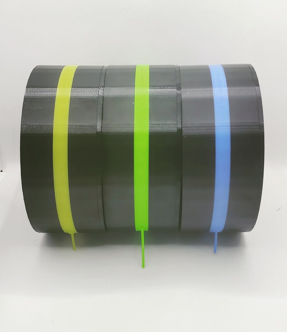 250g Filament Spool Case - Print Direct In Case 3D Model - TurboSquid ...