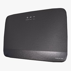 3D Modem Models | TurboSquid