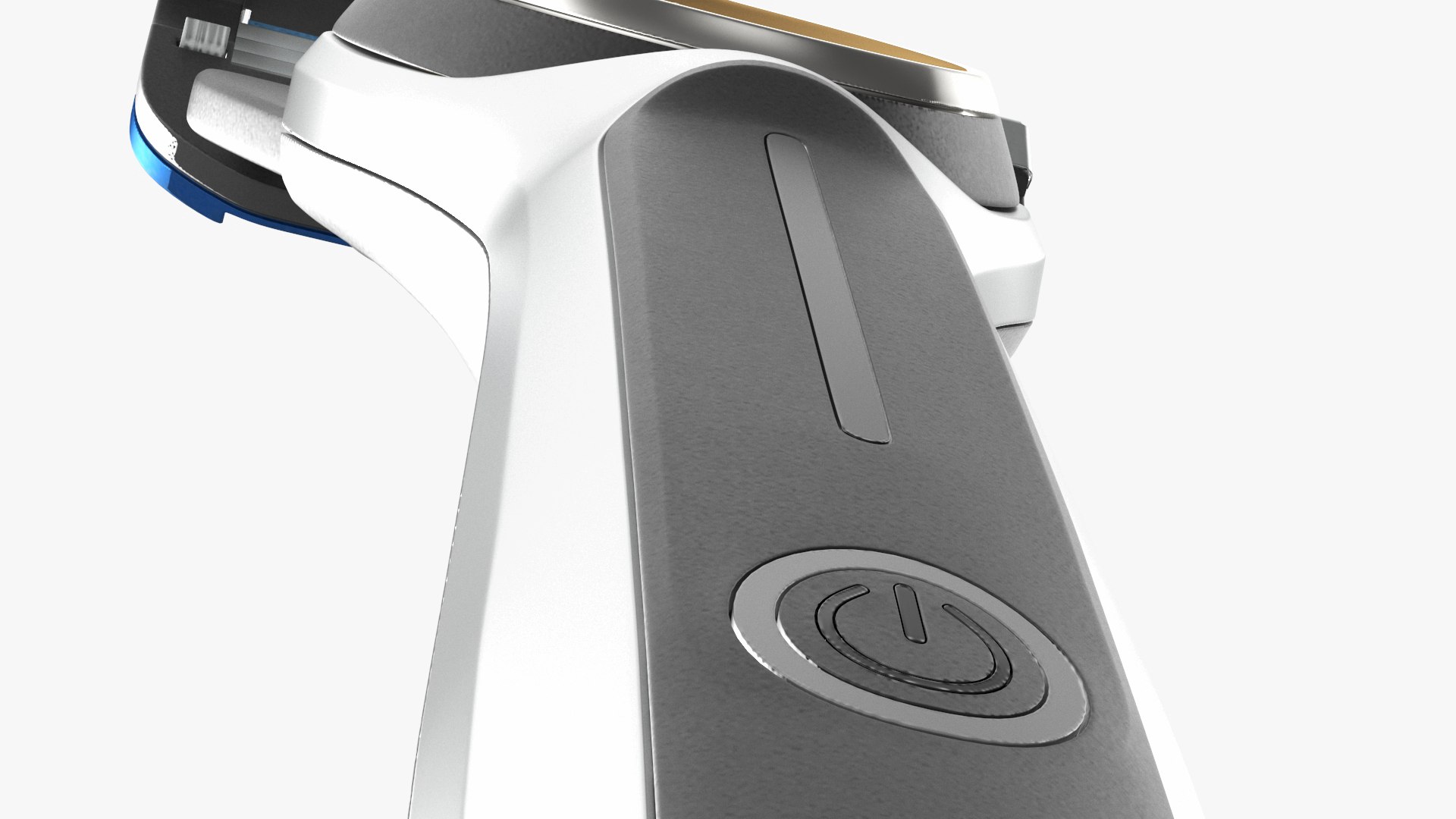 Heated Safety Razor 3D model - TurboSquid 2048531