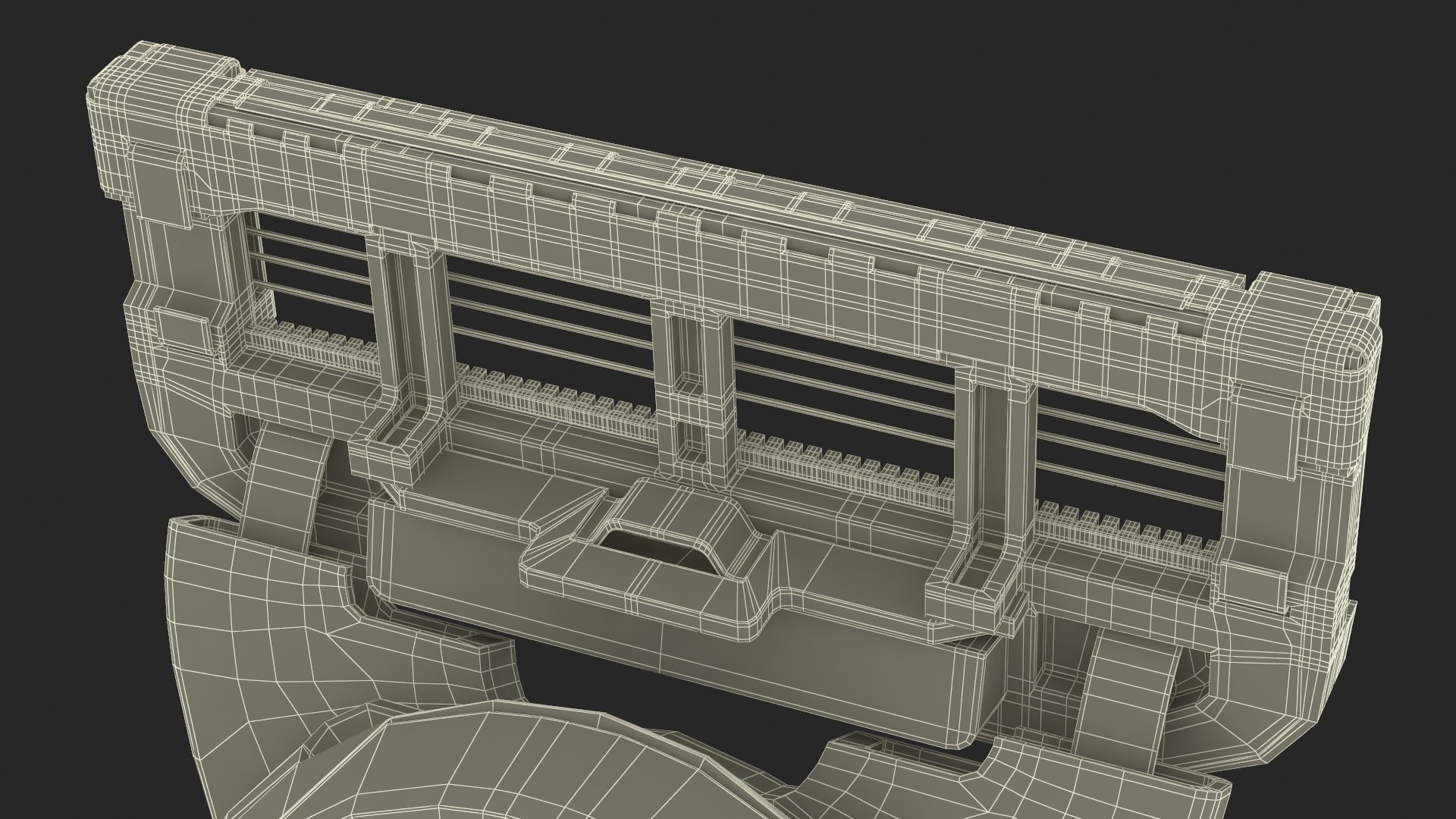 Heated Safety Razor 3D model - TurboSquid 2048531