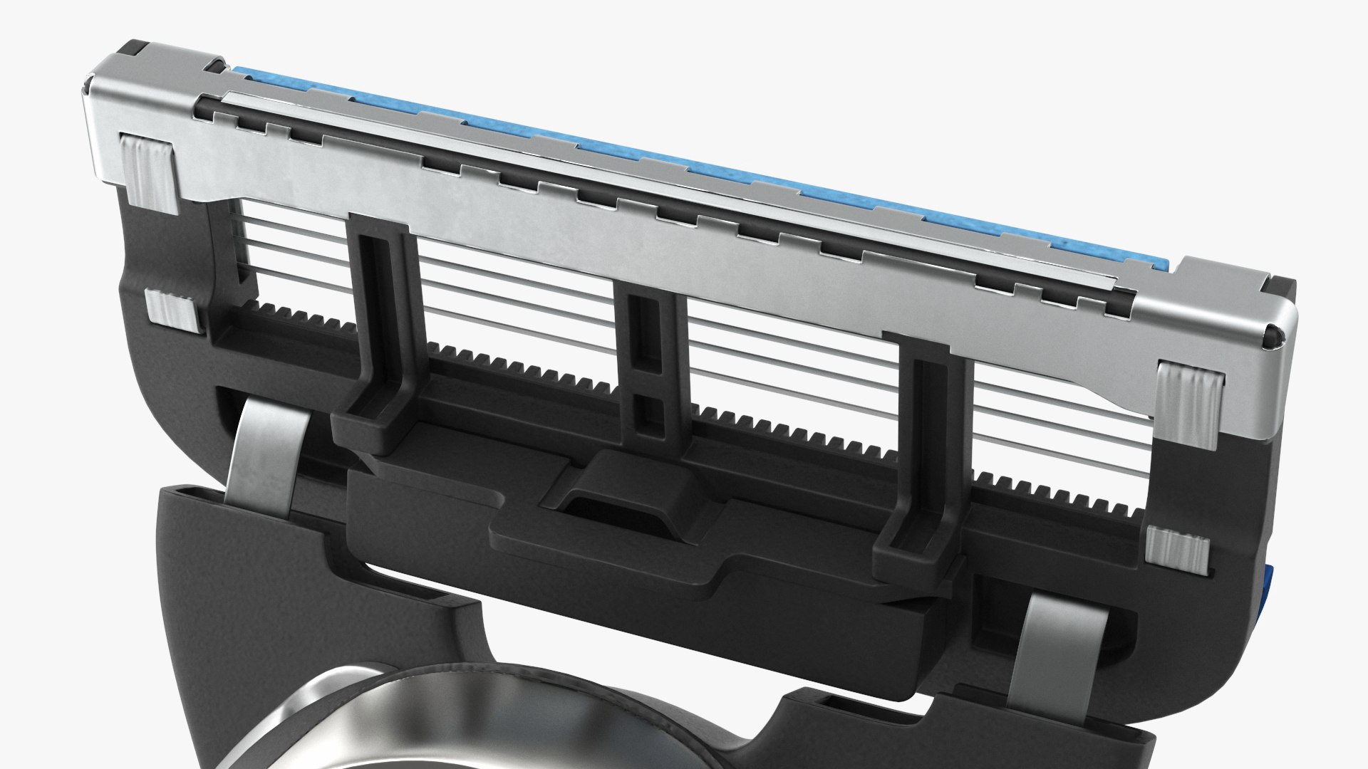 Heated Safety Razor 3D model - TurboSquid 2048531