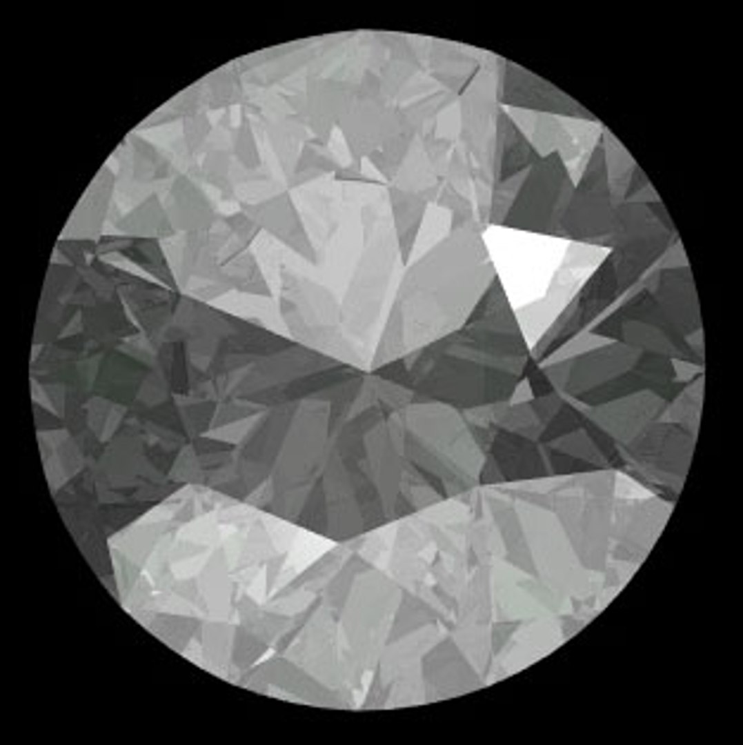 Diamond 3d Model