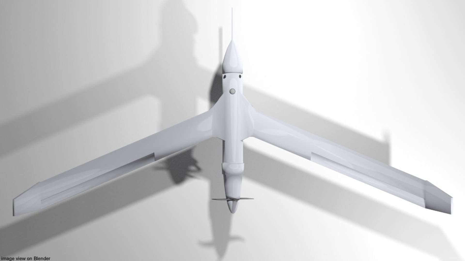 3D Model Uav Drone - TurboSquid 1197642