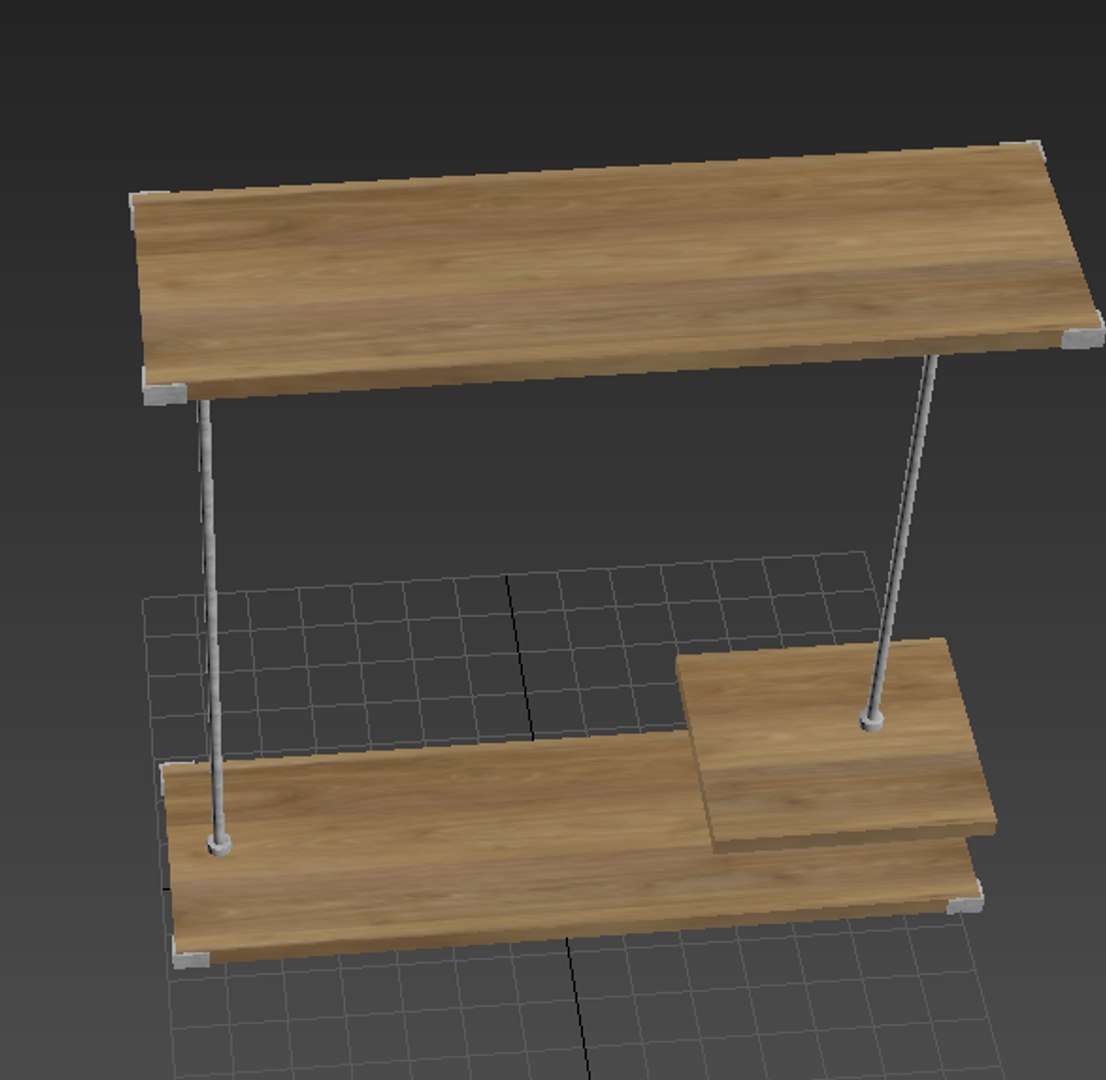 Shelf Store 3D Model - TurboSquid 1165991