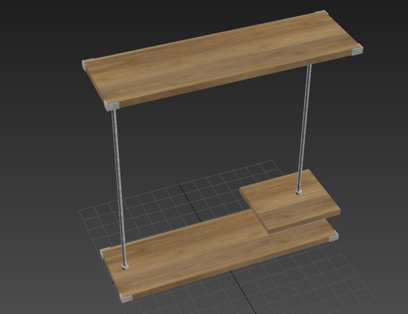 Shelf Store 3D Model - TurboSquid 1165991
