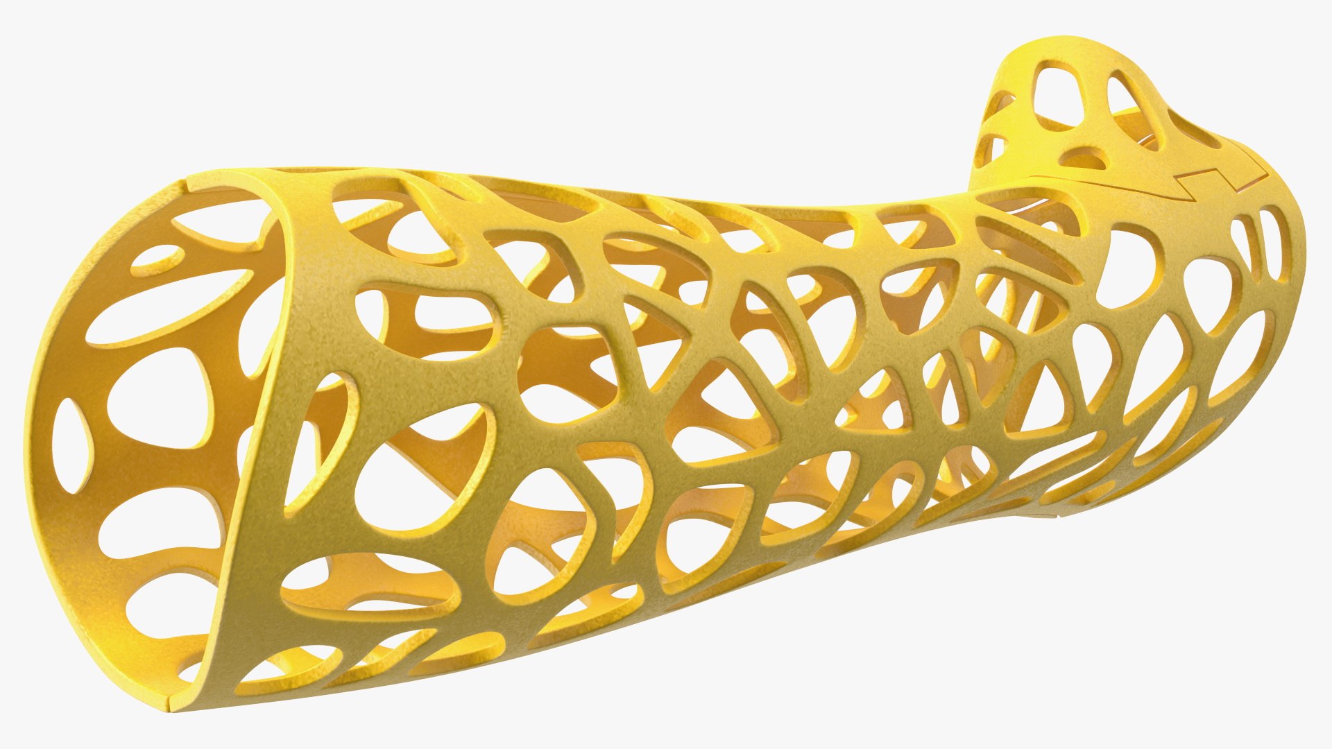 3D-Printed Orthopedic Casts Collection 3D model - TurboSquid 1920894