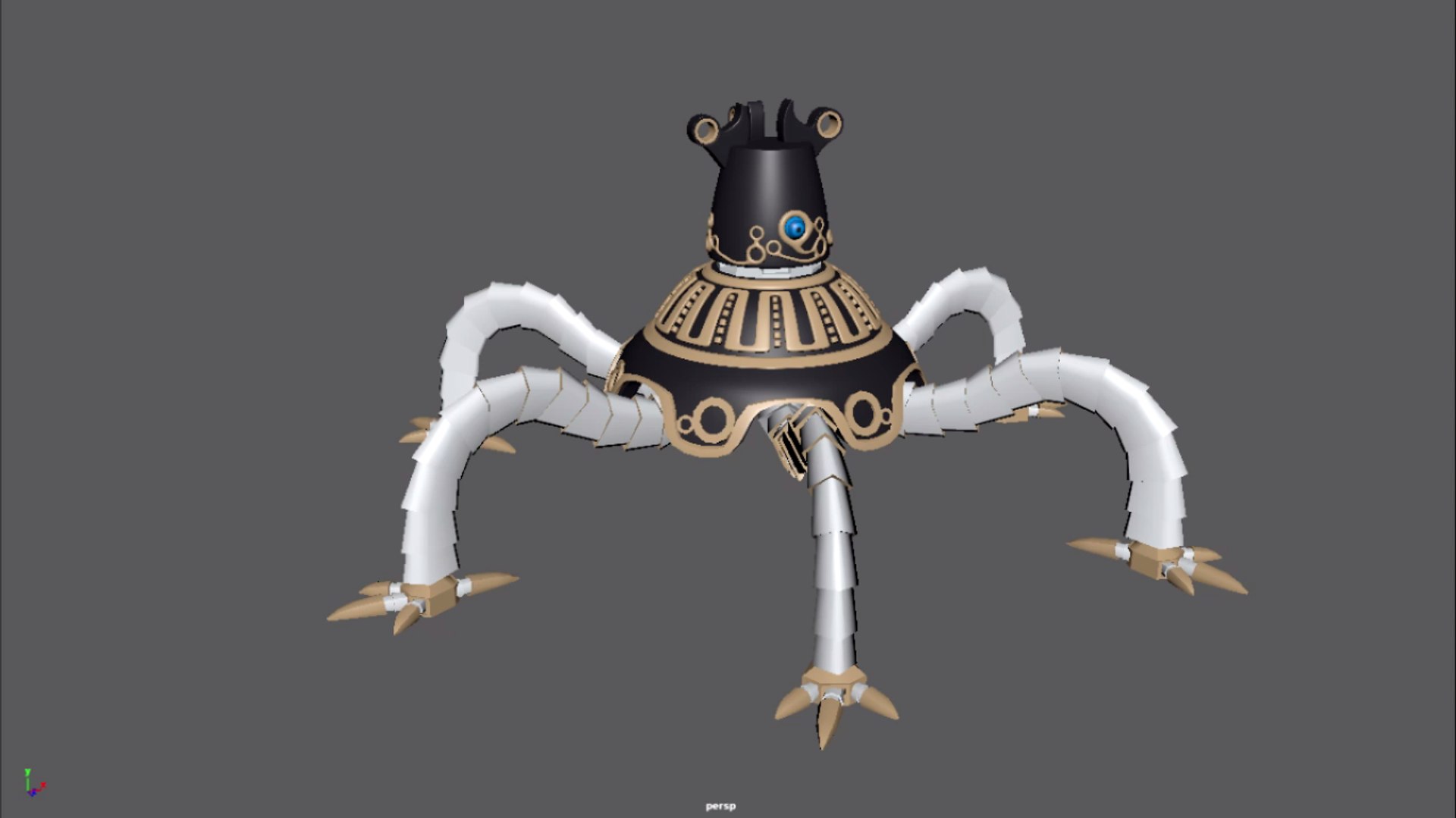 Guardian Legend Zelda Model - TurboSquid 1351332