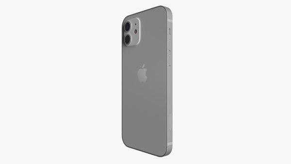 IPhone 13 -White model - TurboSquid 1723362