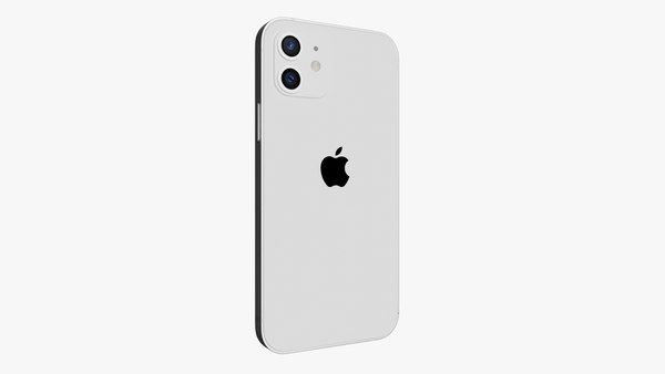 IPhone 13 -White model - TurboSquid 1723362
