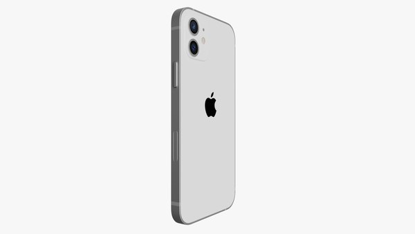 IPhone 13 -White model - TurboSquid 1723362