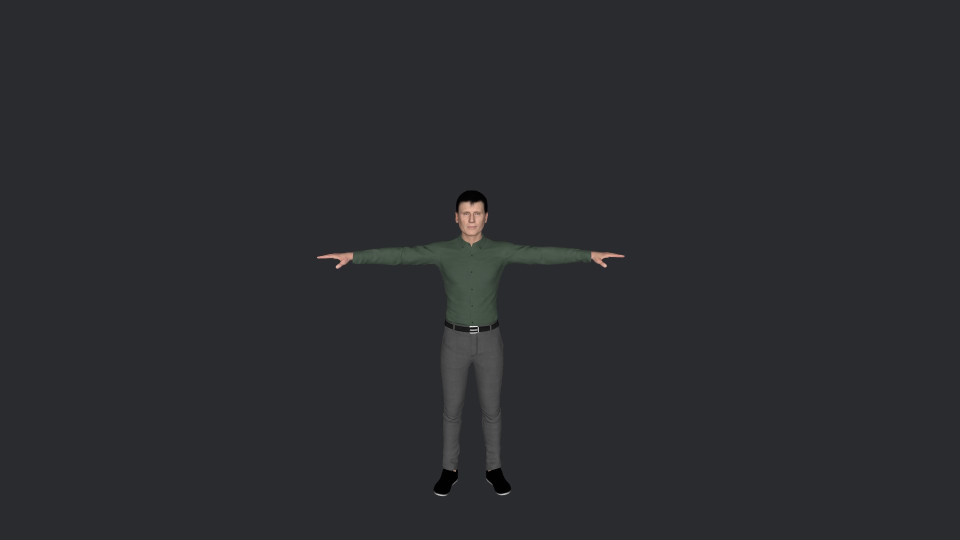 Dolph Lundgren Hyper Realistic Full Body Fully Rigged 3D Character 3D ...