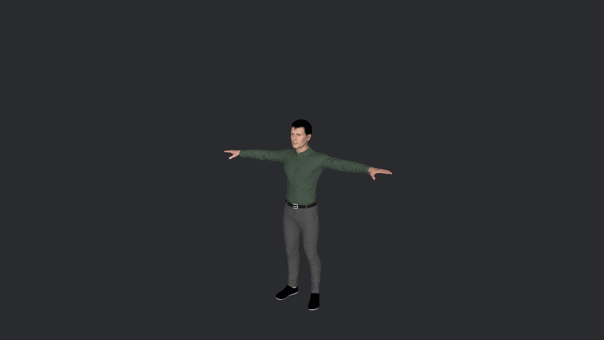 Dolph Lundgren Hyper Realistic Full Body Fully Rigged 3D Character 3D ...