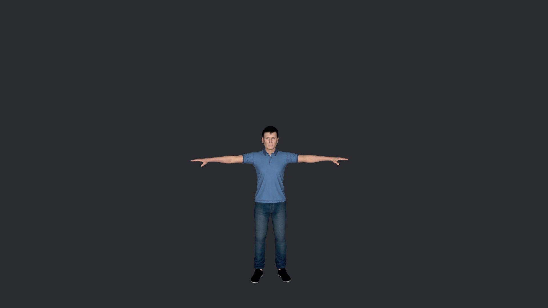 Dolph Lundgren Hyper Realistic Full Body Fully Rigged 3D Character 3D ...