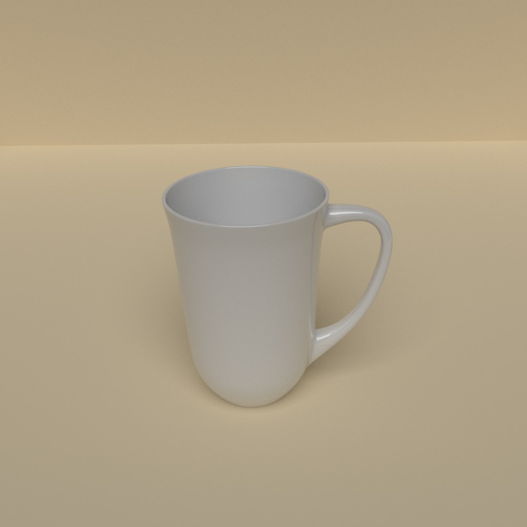3D Mugs - TurboSquid 1190792