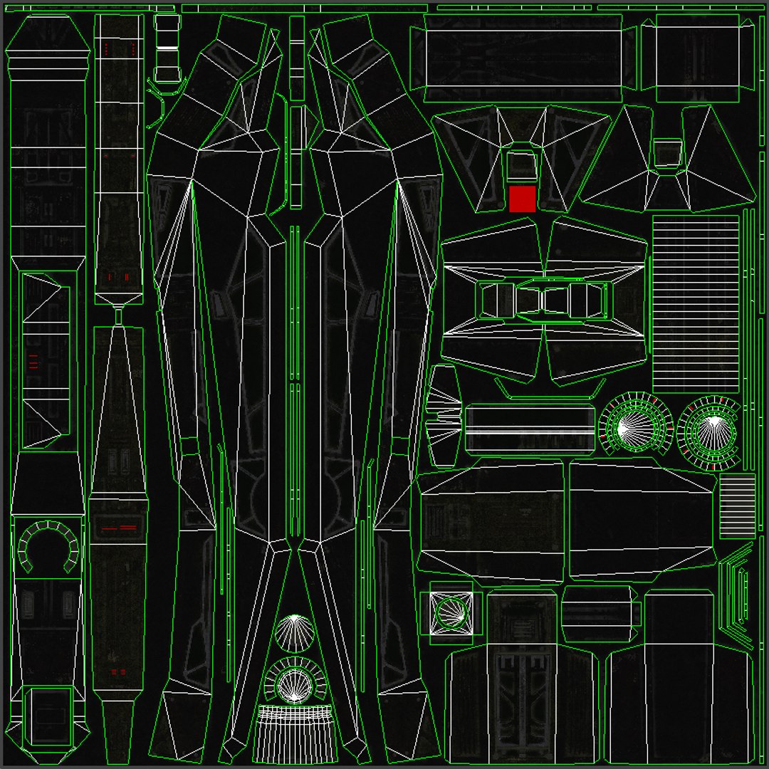 3D Engineering Module C - TurboSquid 1720659