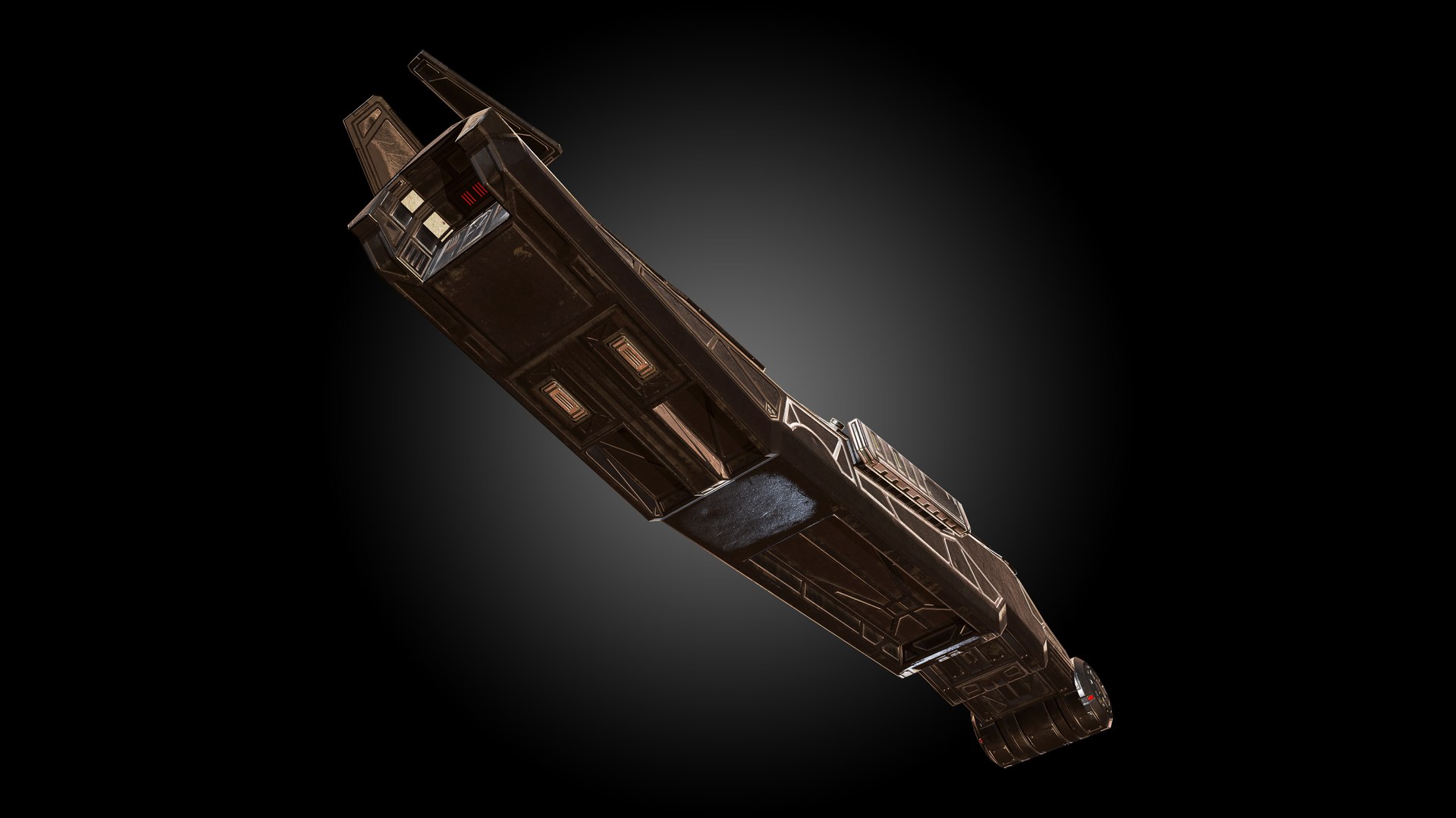 3D Engineering Module C - TurboSquid 1720659