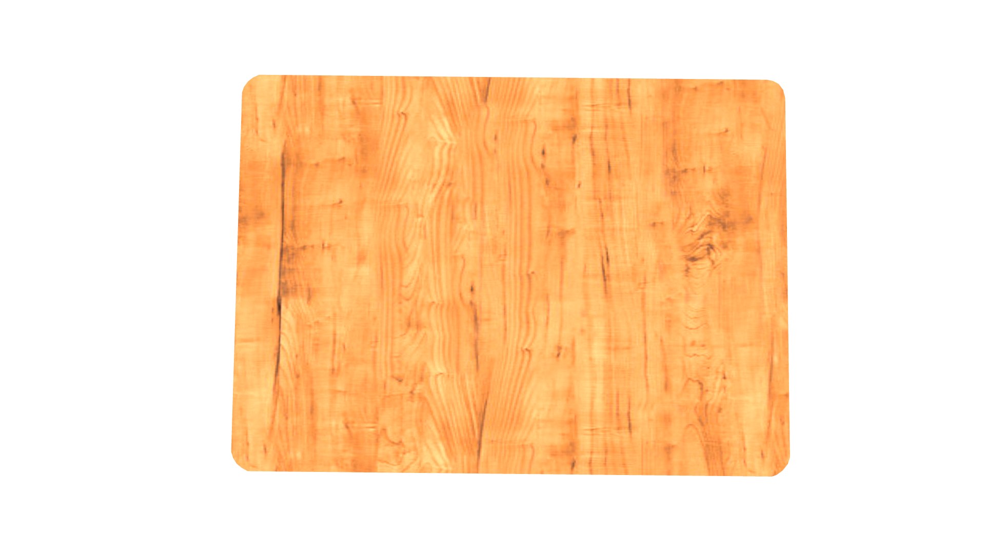 Wooden Board 3D Model - TurboSquid 2128754